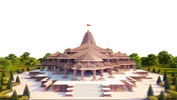 Ayodhya Ram Mandir के लिए निधि समर्पण में राजस्थान अव्वल, 515 करोड़ ...